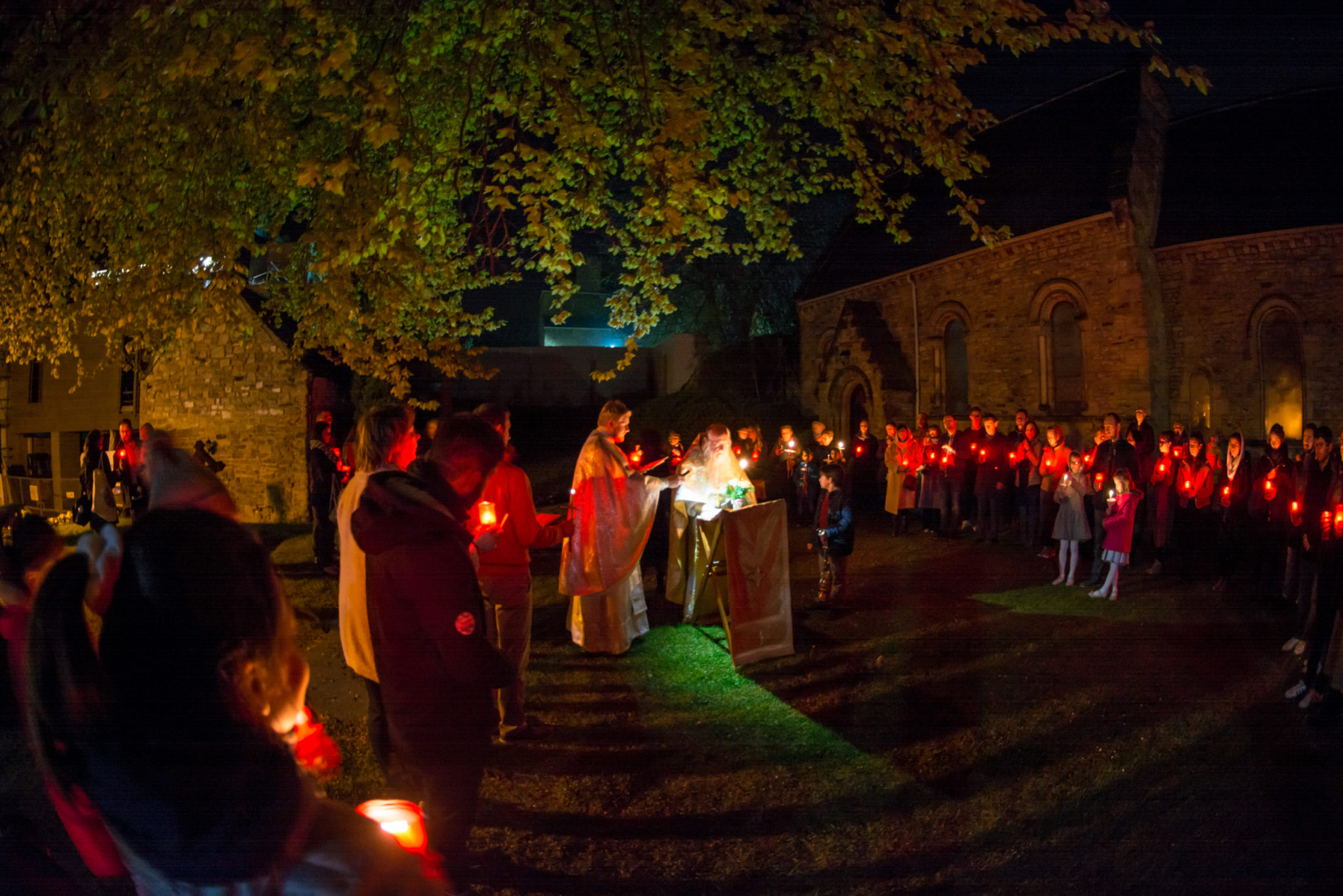 History of our parish – Durham Orthodox Church