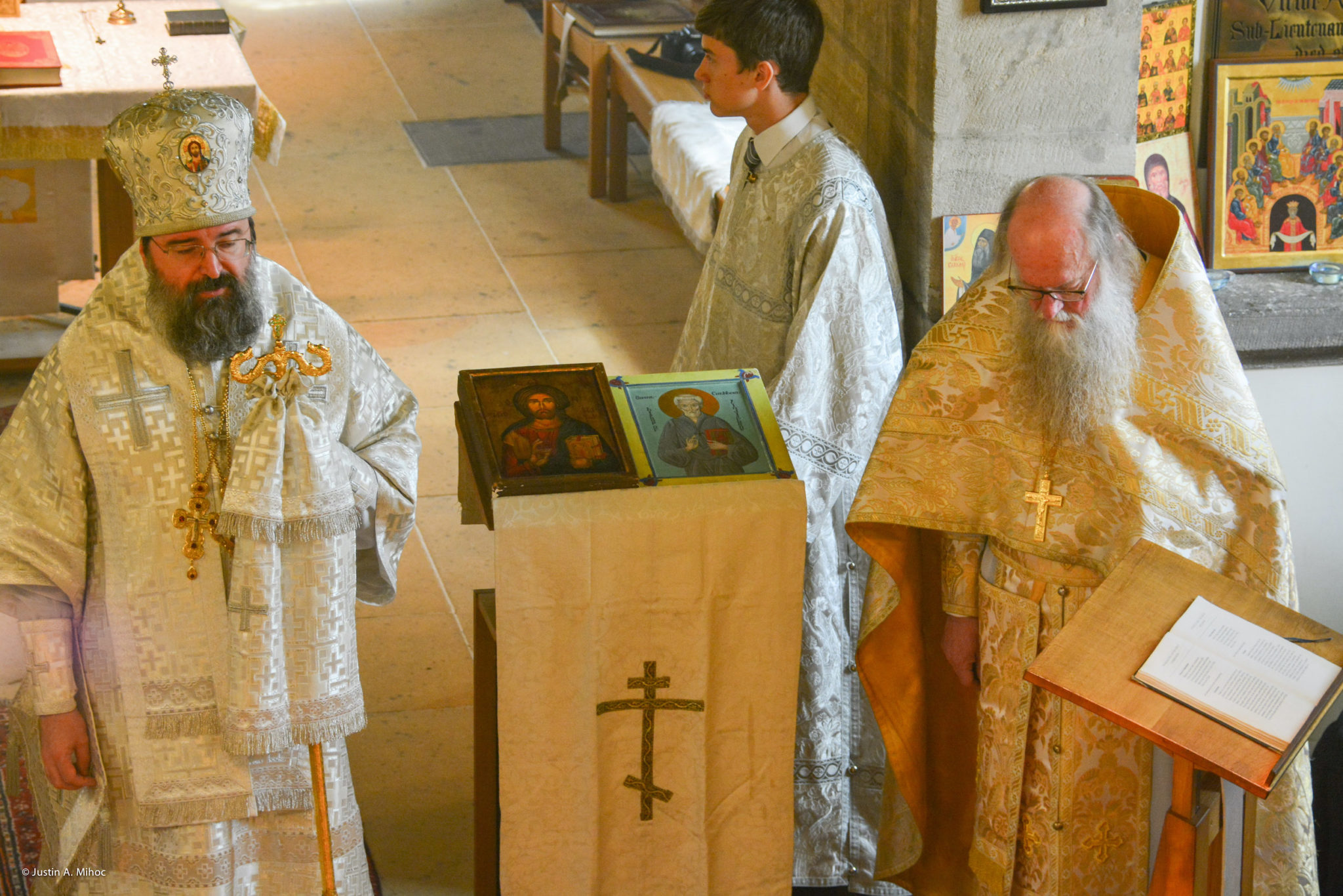 Parish Gallery – Durham Orthodox Church